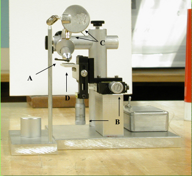 Working AFM Model Construction